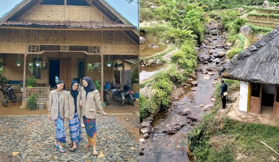 Ciptagelar - Desa Adat Jawa Barat